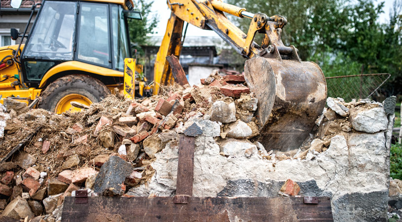 Hazardous Demolition Materials and Their Importance